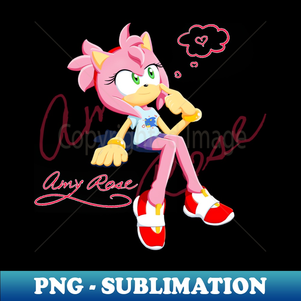 Amy Rose - Stylish Sublimation Digital Download - Fashionabl | Inspire ...