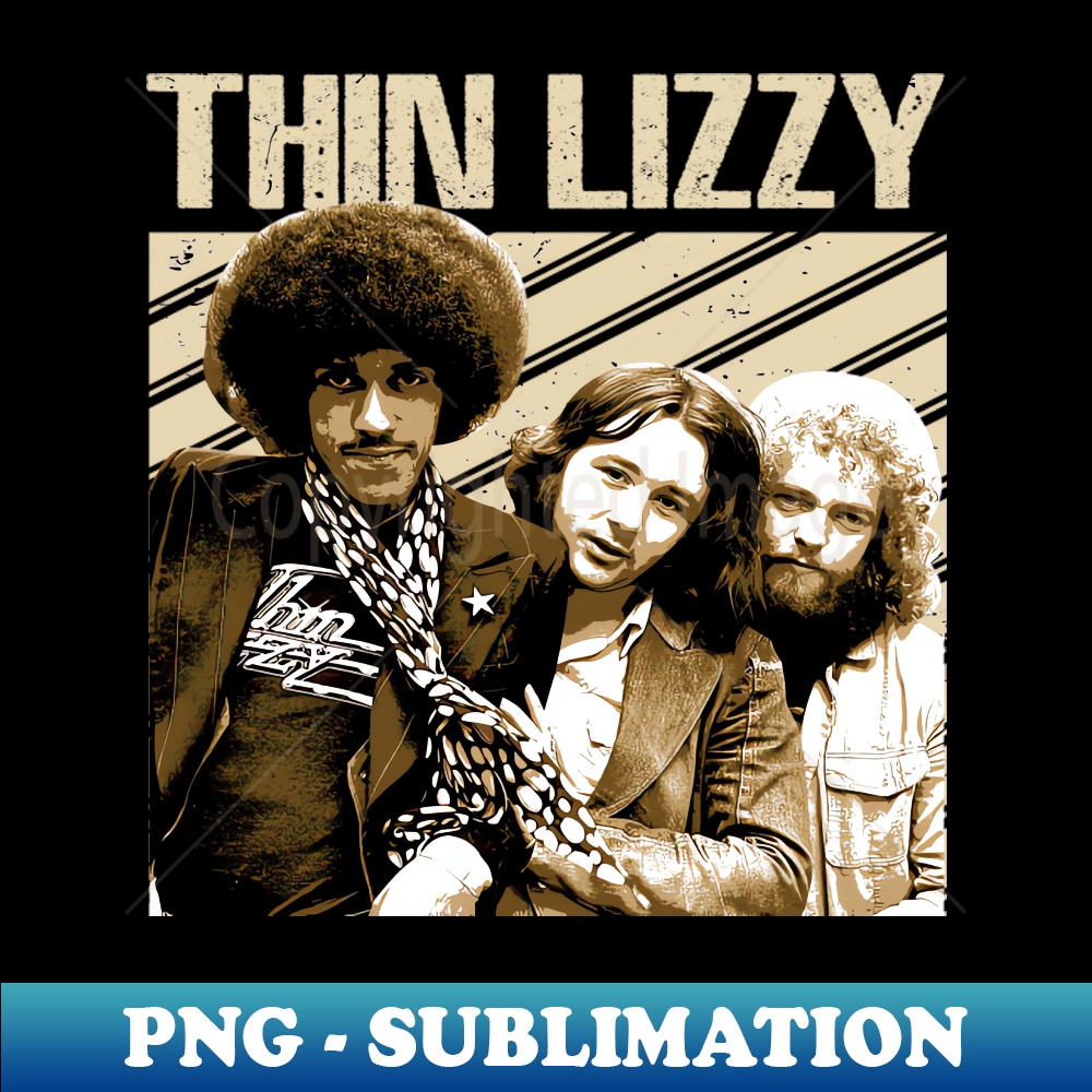 Phil Lynotts Legacy Capturing The Spirit Of Thin Lizzy - Hig | Inspire Uplift