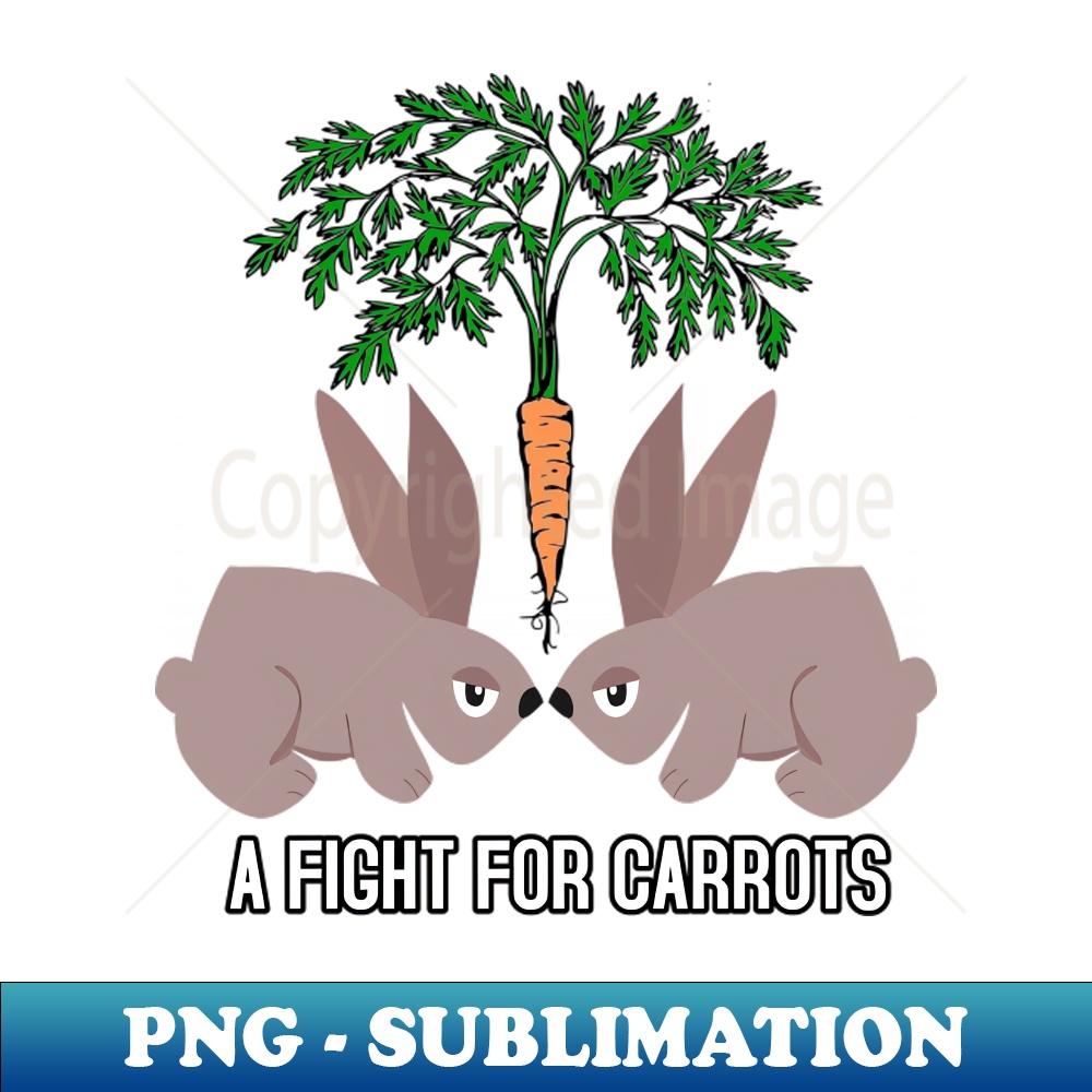Carrot Clash - Hilarious Rabbit Showdown for the Last Bite - | Inspire ...