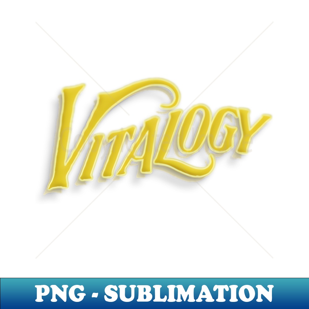 Vitalogy - Pearl Jam - Instant Sublimation Digital Download | Inspire ...