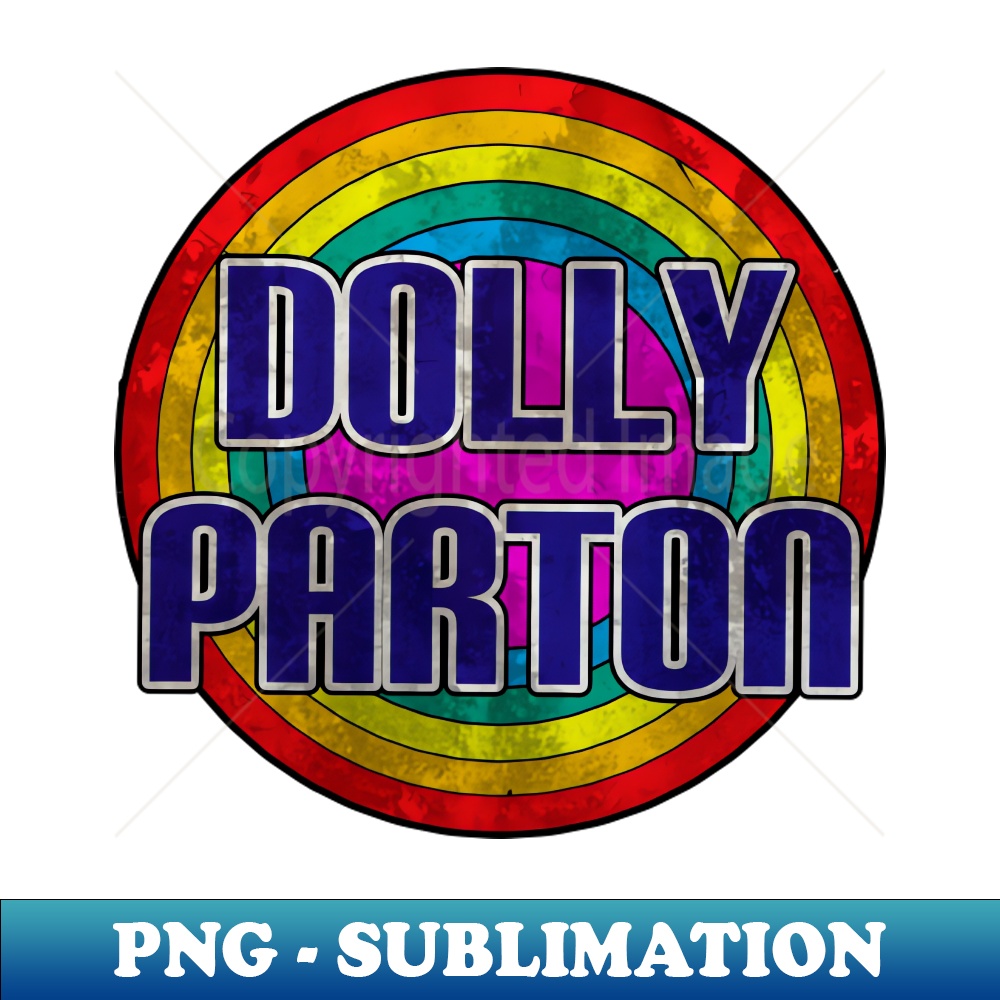 Dolly - Signature Sublimation PNG File - Defying the Norms | Inspire Uplift