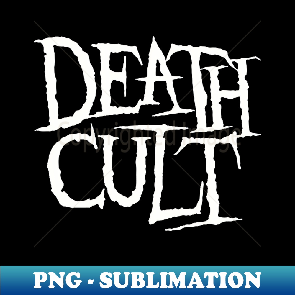 The Cult Band - Death Cult - PNG Transparent Sublimation Fil | Inspire ...
