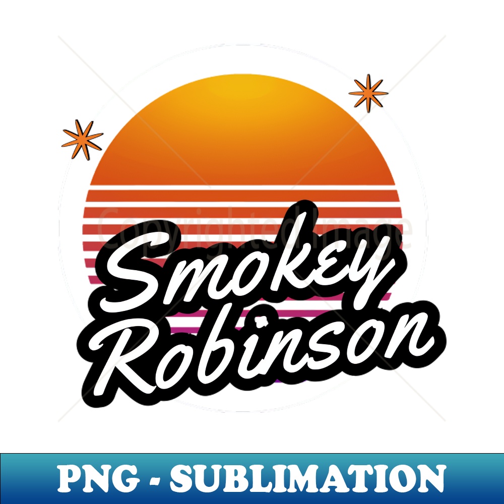 smokey retro moon - PNG Transparent Digital Download File fo - Inspire ...