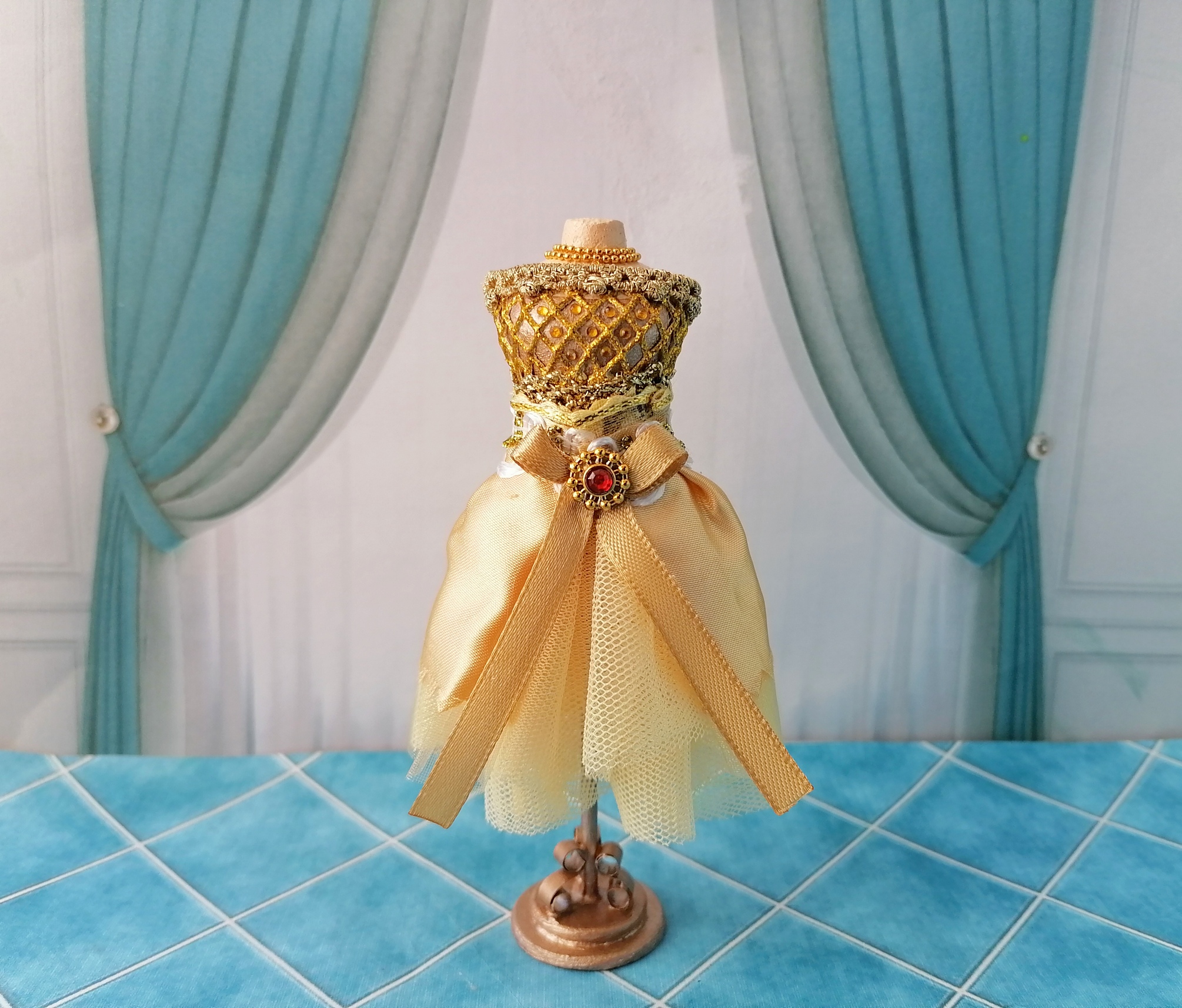 Dollhouse mannequin. Puppet mannequin.Handmade.1:12 | Inspire Uplift