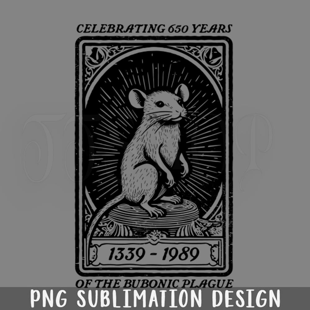 Celebrating 650 Years of the Bubonic lague Digital Download | Inspire ...