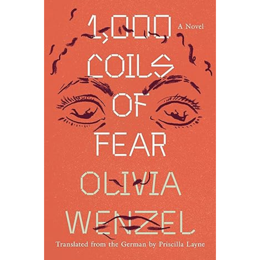 1,000 Coils of Fear: A Novel | Inspire Uplift