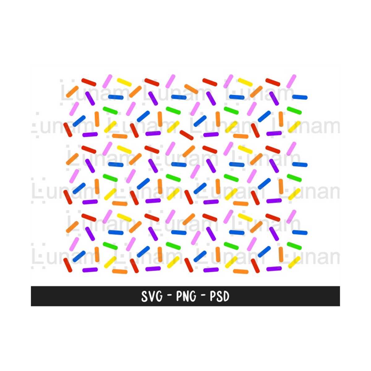 sprinkles svg - Inspire Uplift