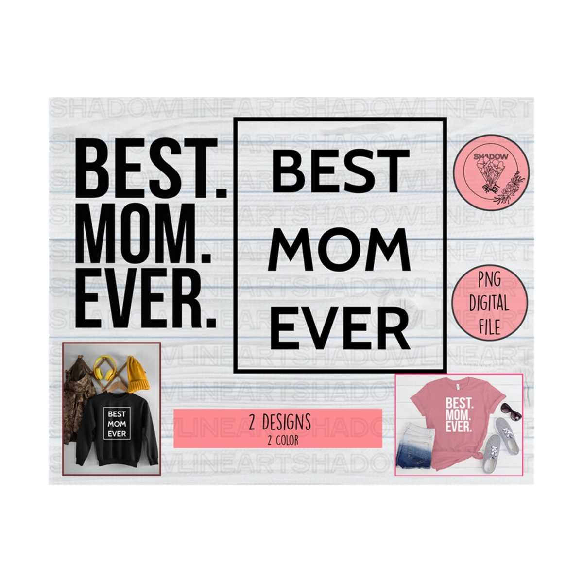 best mama ever svg - Inspire Uplift