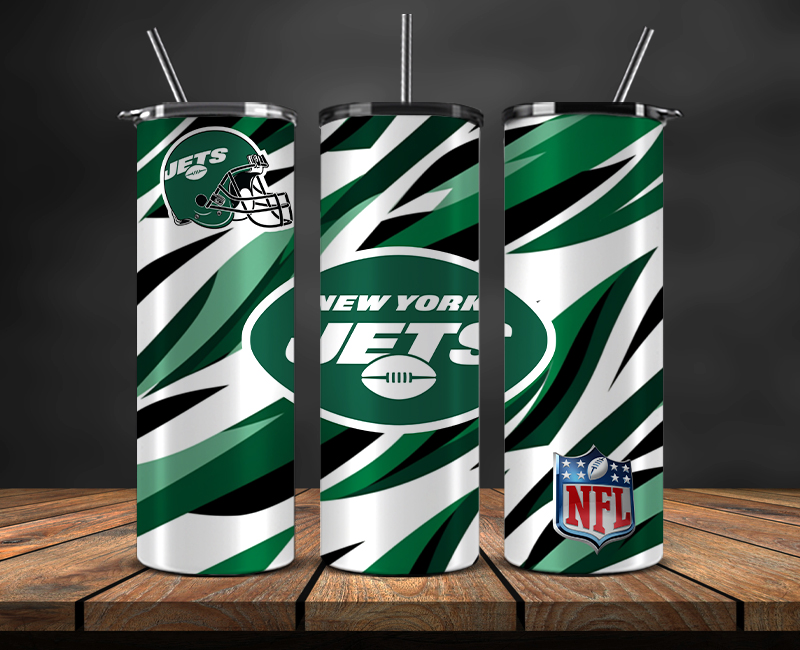 New York Jets Tumbler, NY Jets Logo Tumbler,NFL Logo,Nfl Png - Inspire ...