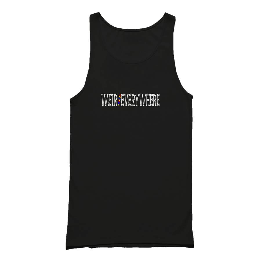 Bob Weir Everywhere Dead Company Grateful Dead Tank Top | Inspire Uplift