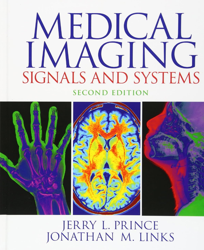 Medical Imaging: Signals and Systems - Inspire Uplift