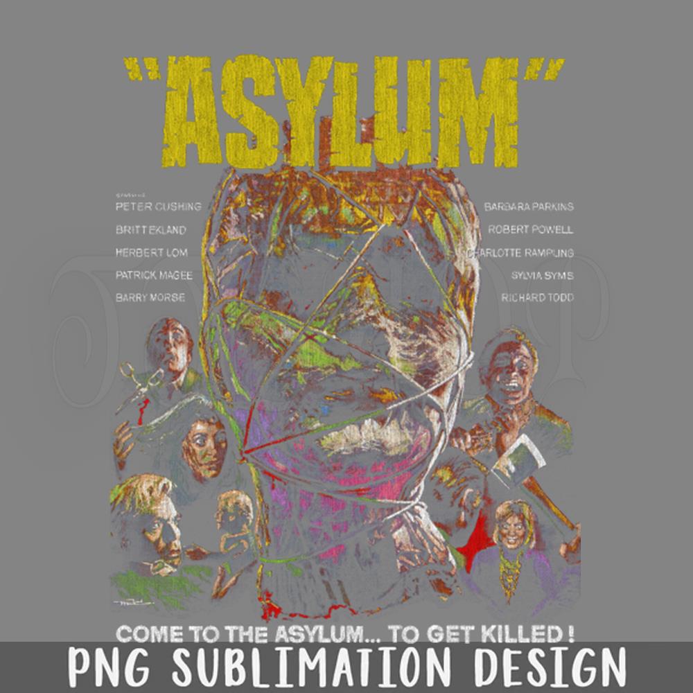 Asylum ete PNG Download | Inspire Uplift