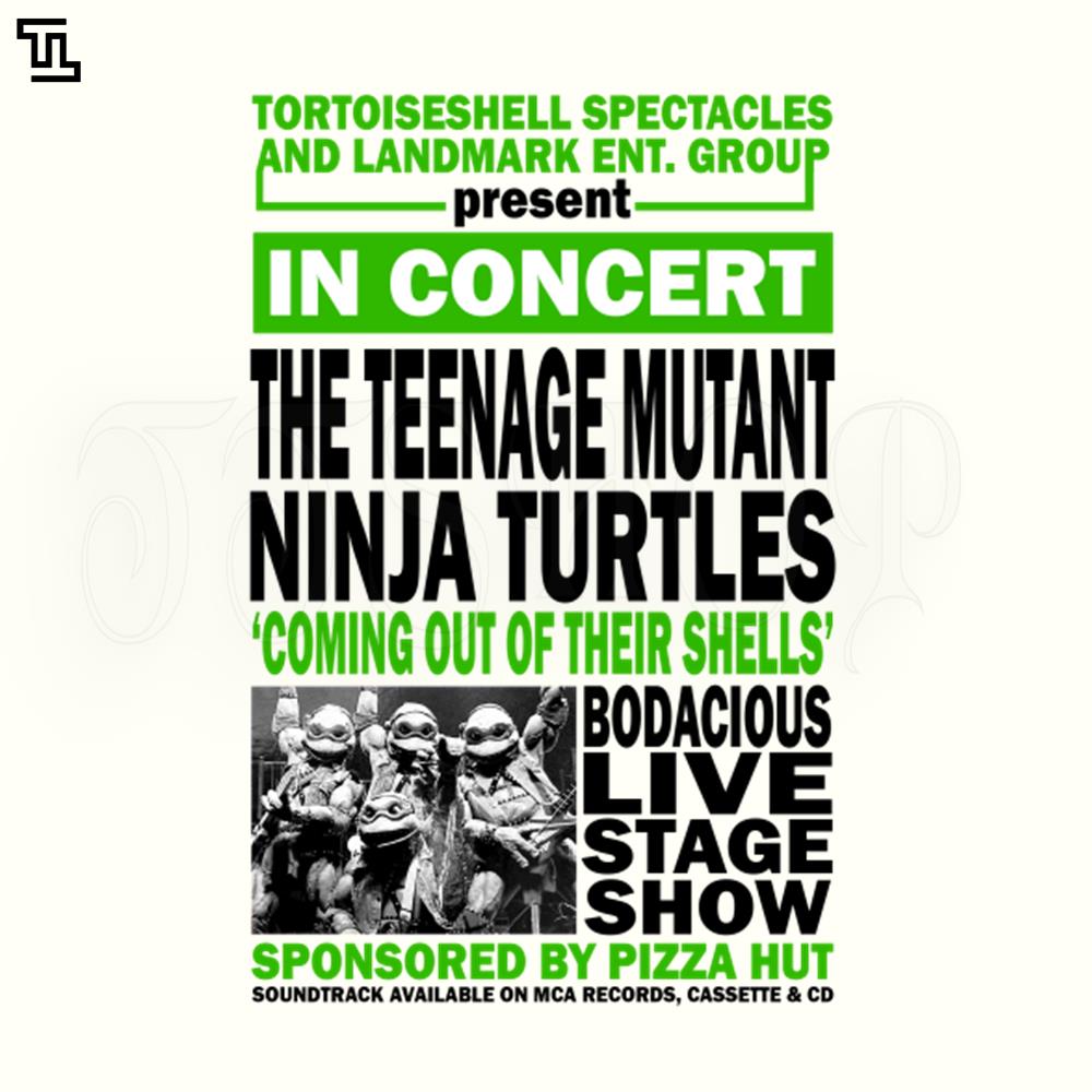 Coming Out Of Their Shells Tour Music PNG | Inspire Uplift