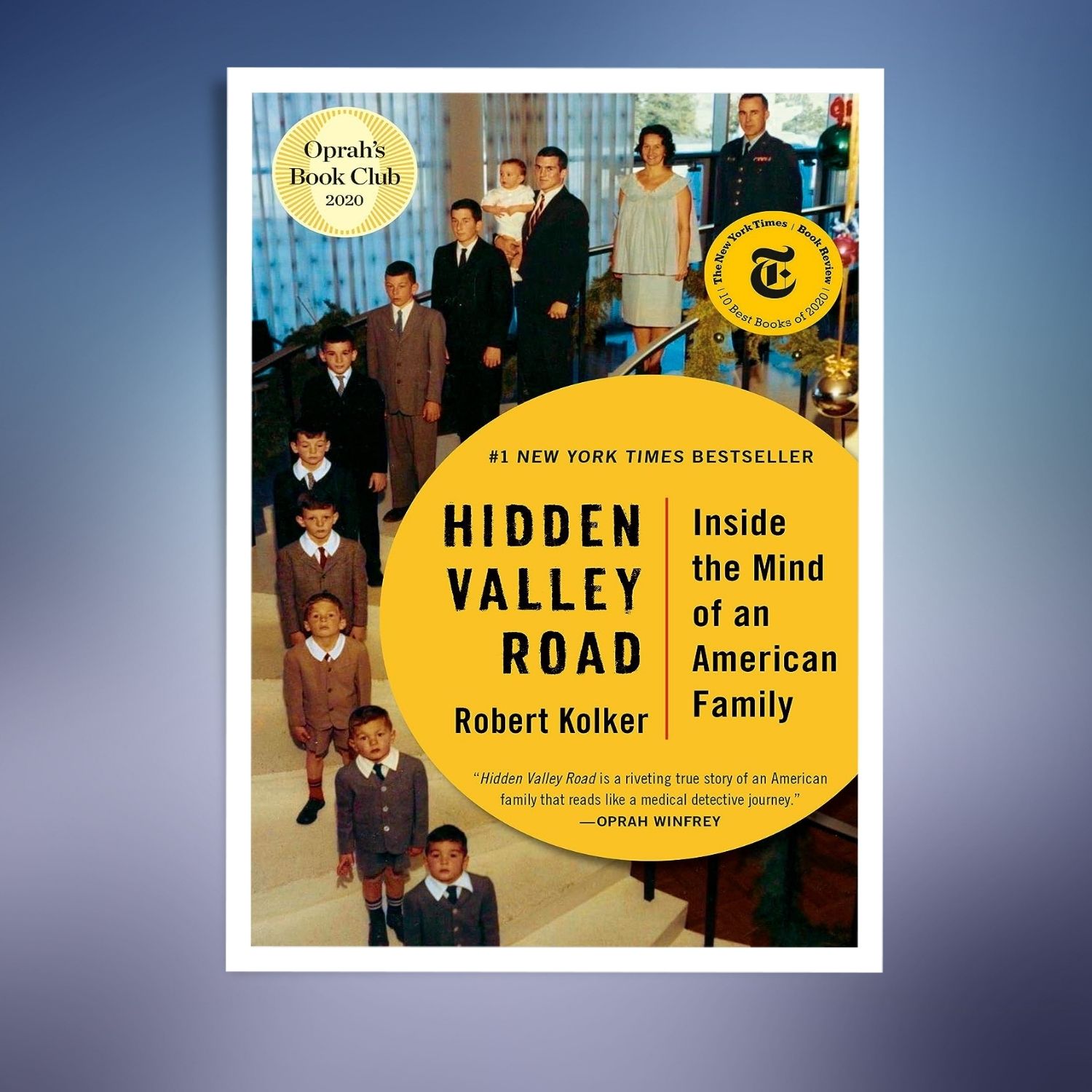 Hidden Valley Road: Inside the Mind of an American Family | Inspire Uplift