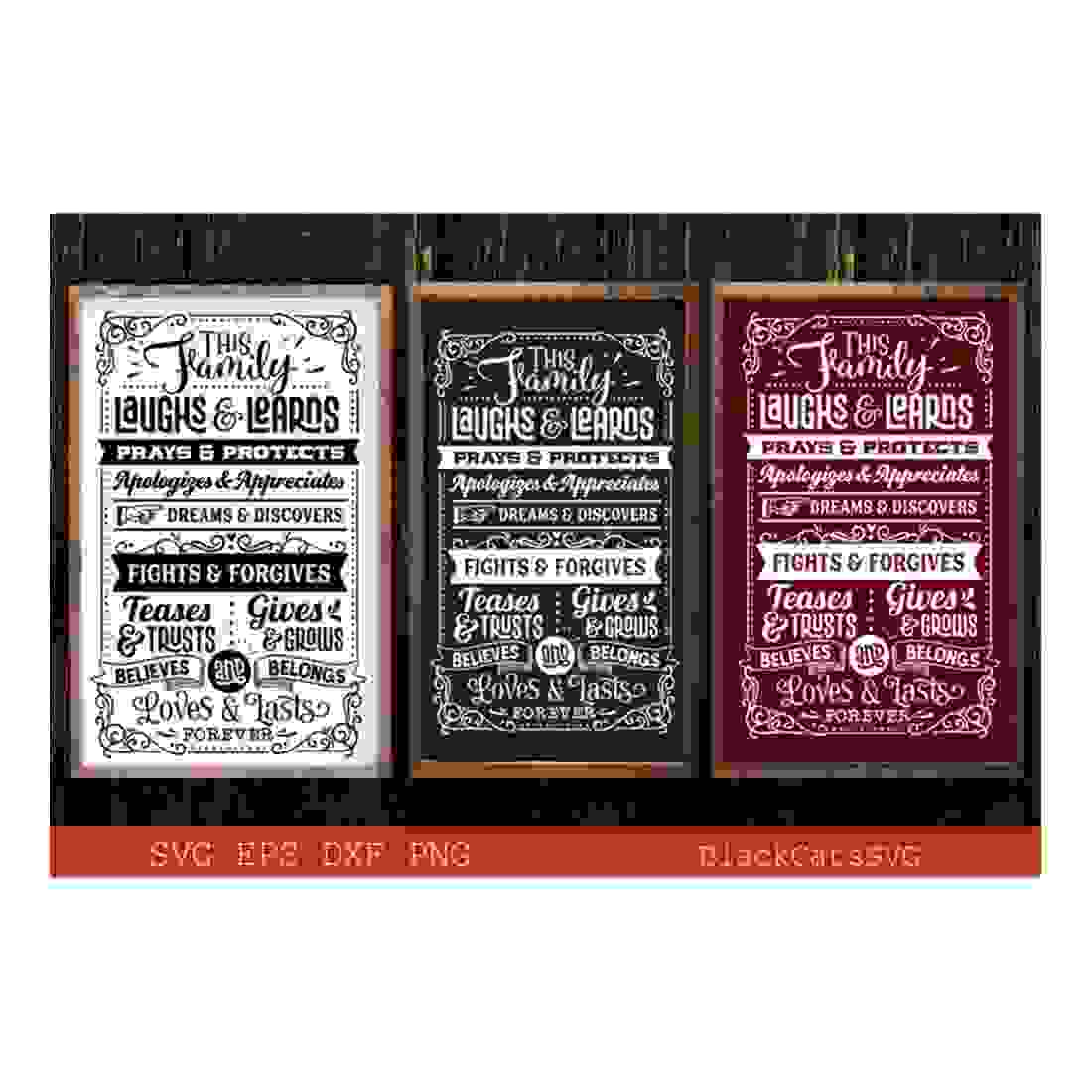 Family Rules SVG, House rules poster svg, Welcome | Inspire Uplift