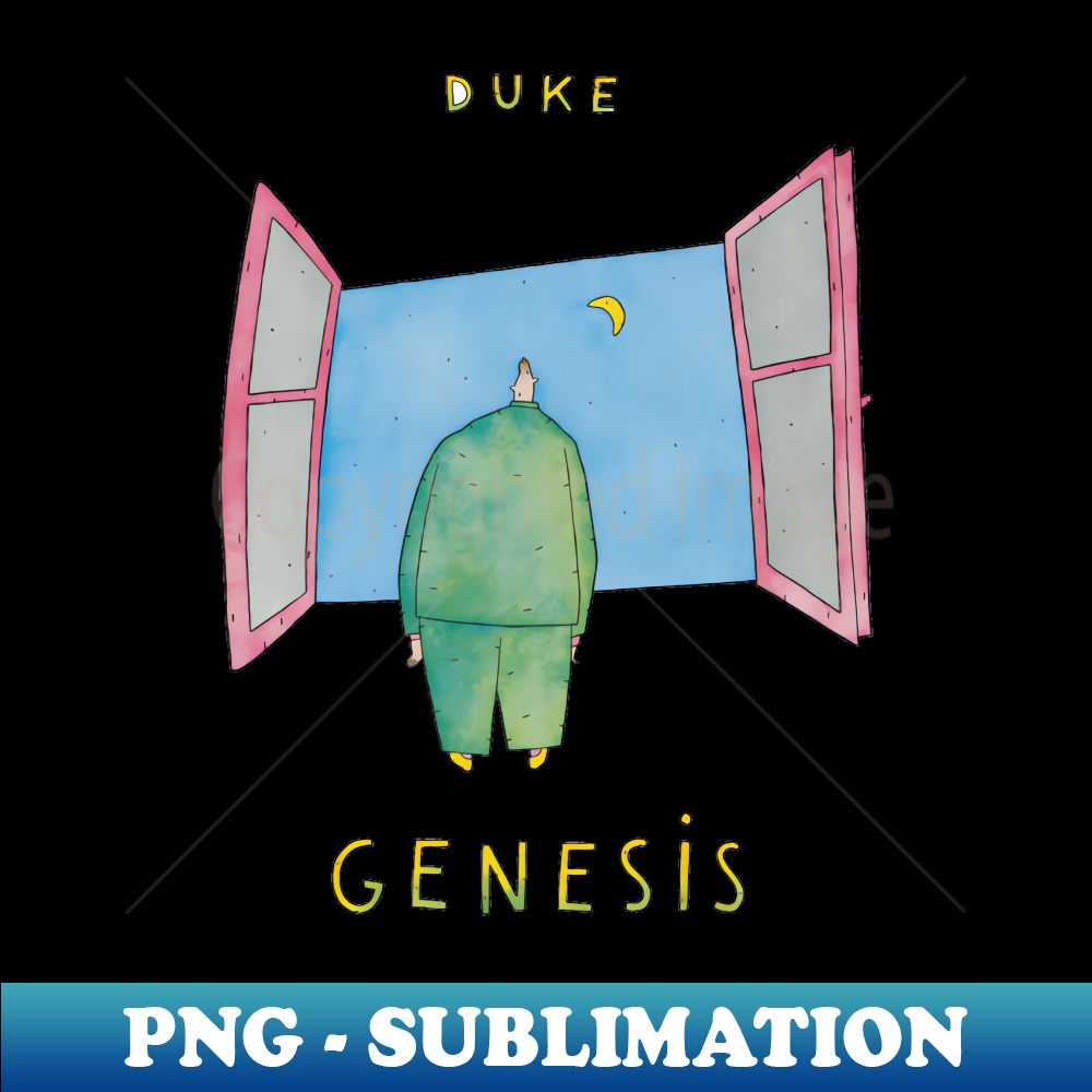Genesis Duke - PNG Transparent Sublimation File - Perfect fo - Inspire ...