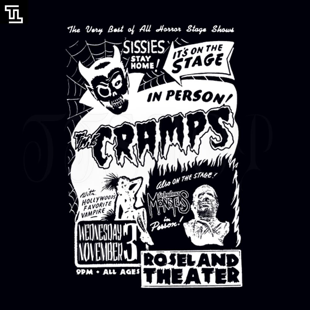 1999 Famous Monsters Punk Show Portland Oregon Music PNG | Inspire Uplift