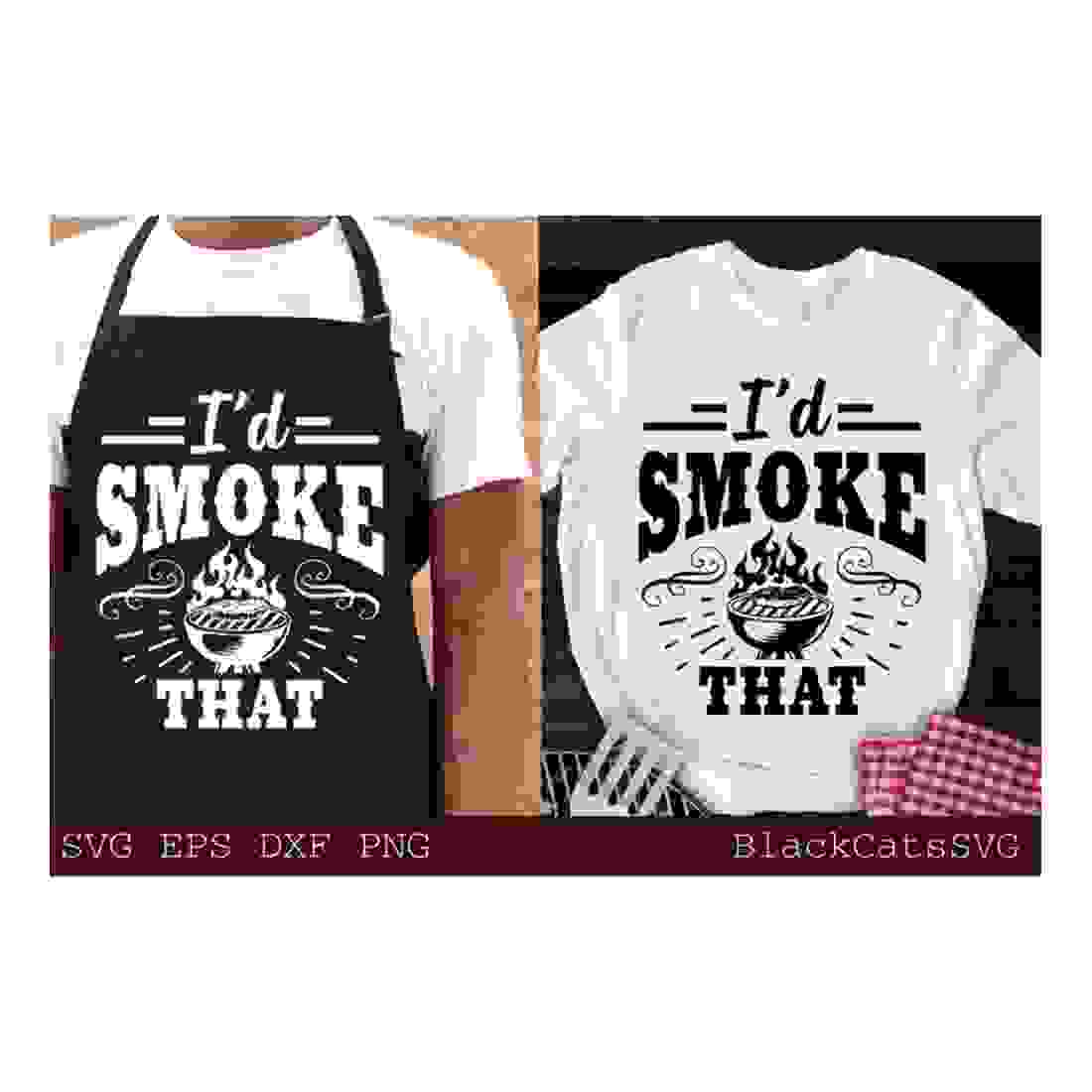 I'd smoke that svg, Smoke the meat svg, | Inspire Uplift