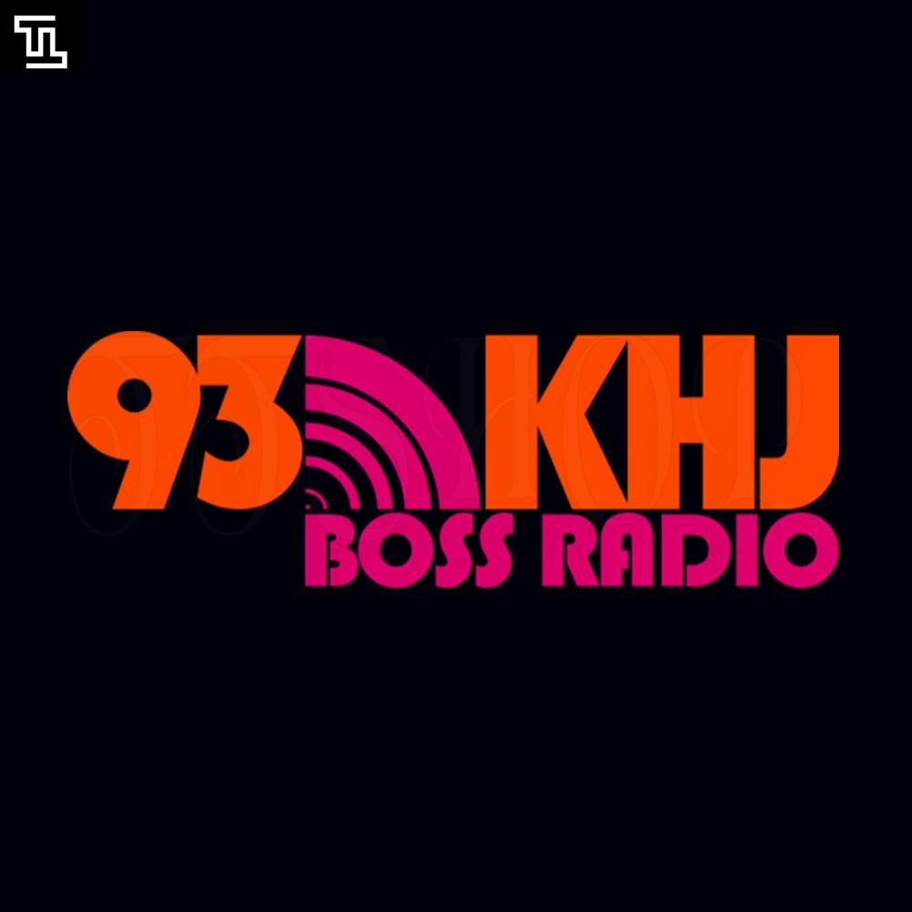 93 KHJ BOSS RADIO Music PNG | Inspire Uplift