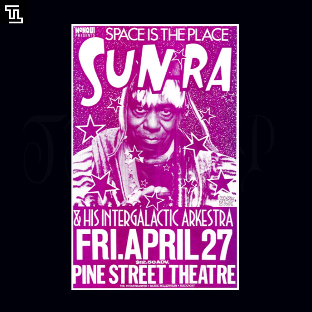Sun Ra Music PNG | Inspire Uplift
