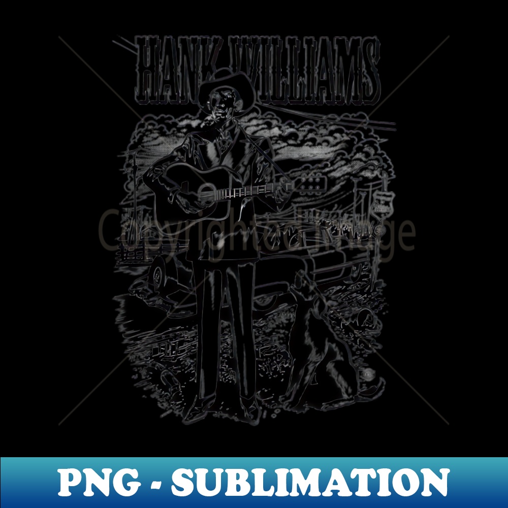 Hank - PNG Transparent Digital Download File for Sublimation | Inspire ...