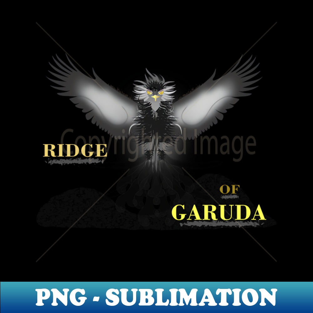 Garuda - PNG Transparent Digital Download File for Sublimati | Inspire ...