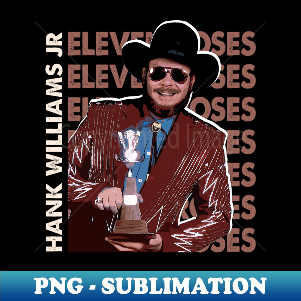 Bocephus Nation United by Hank - Professional Sublimation Di | Inspire ...