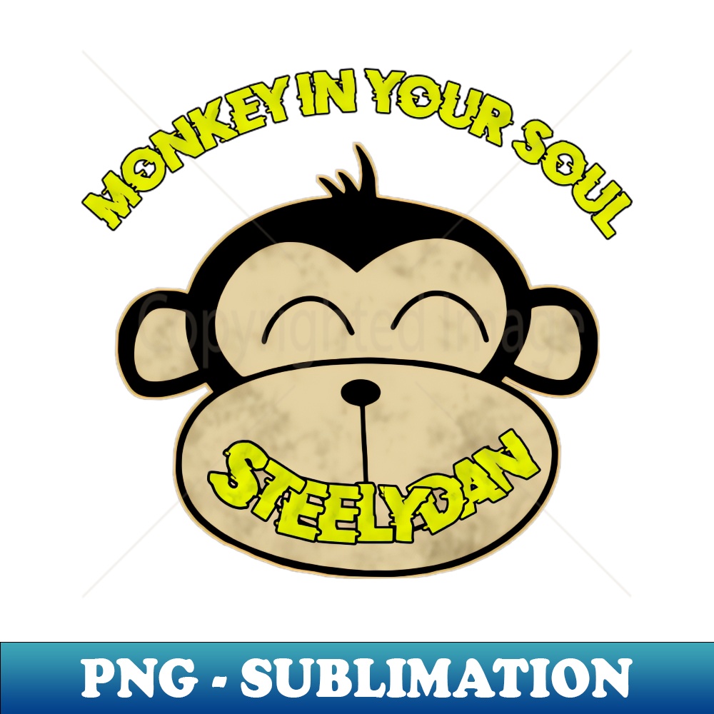 Steely dan - Monkey in your soul - Special Edition Sublimati | Inspire ...