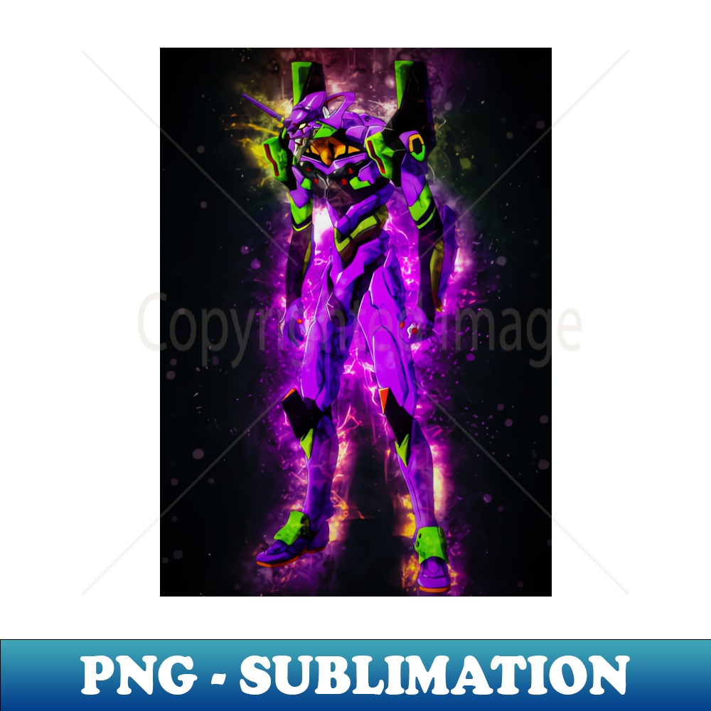 Evangelion Unit 01 Neon Genesis Evangelion - Instant PNG Sub | Inspire ...