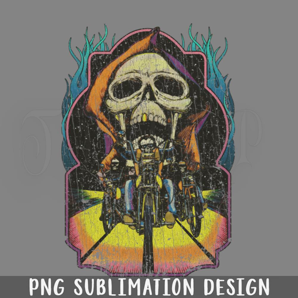 Death Riders 1972 PNG Download | Inspire Uplift