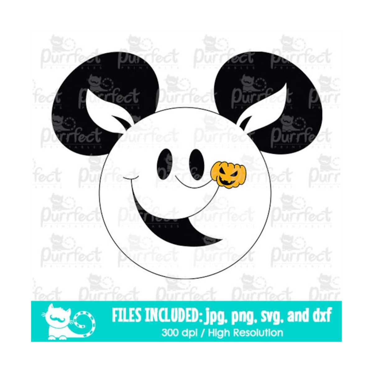 Zero SVG, Nightmare Before Christmas svg Family Shirt, Mouse | Inspire ...