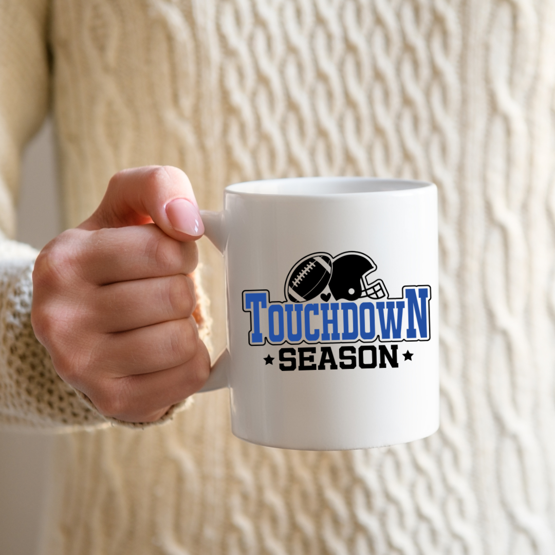 Touchdown Season Svg, Touchdown Svg, Football Mom Svg, Sport | Inspire ...