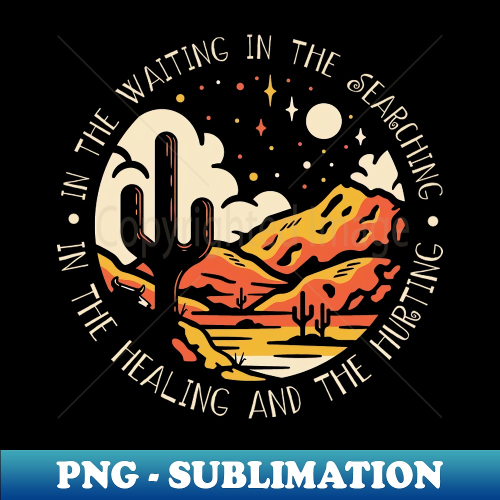 In the waiting in the searching In the healing and the hurti | Inspire ...