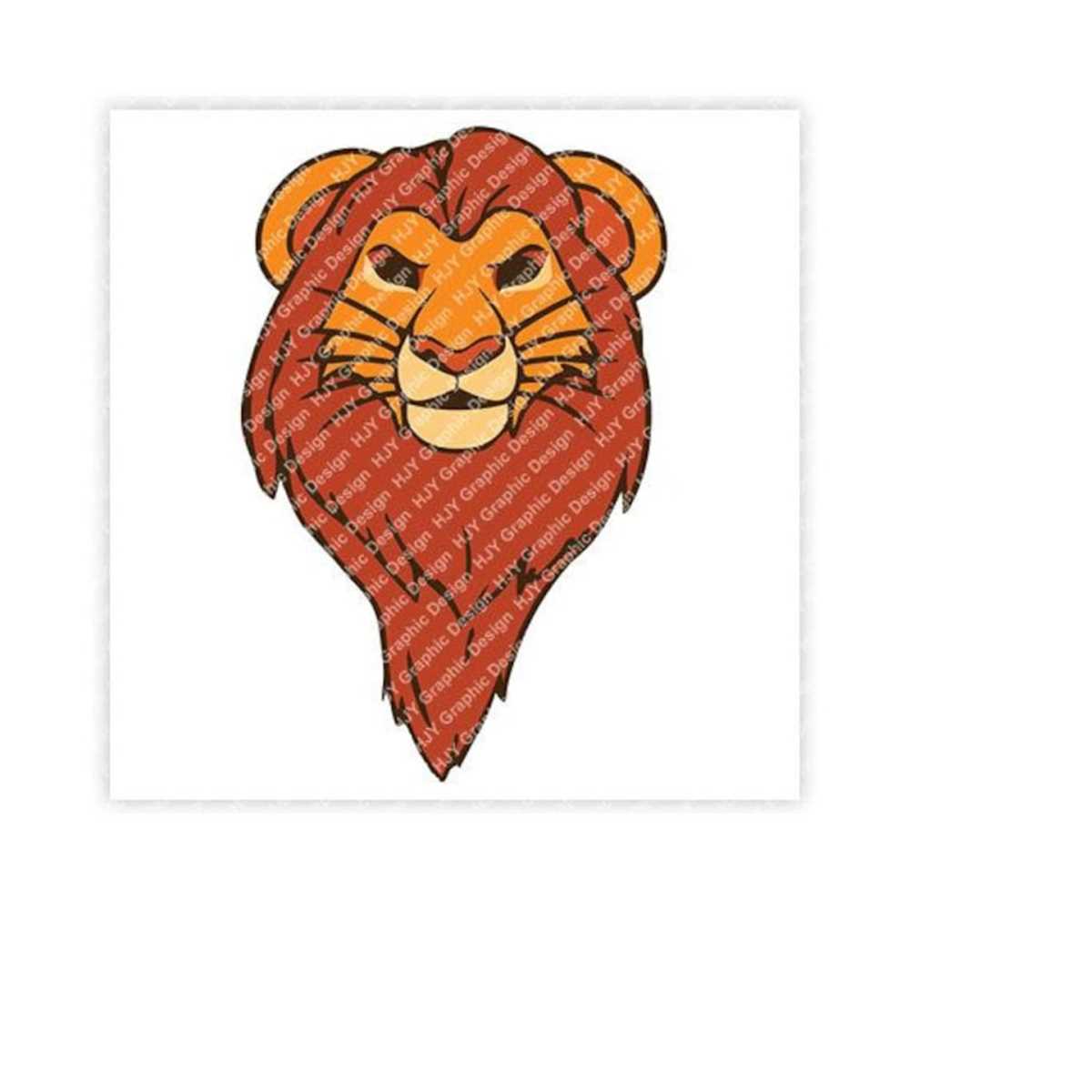 The Lion King, Mufasa, Mickey, Mouse, Head, Icon, Ears, Digi - Inspire ...