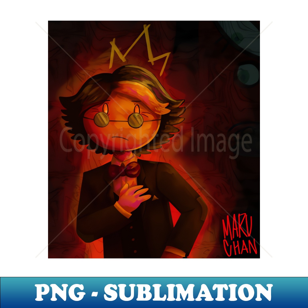 Simon Petrikov and the Crown - PNG Transparent Digital Downl | Inspire ...