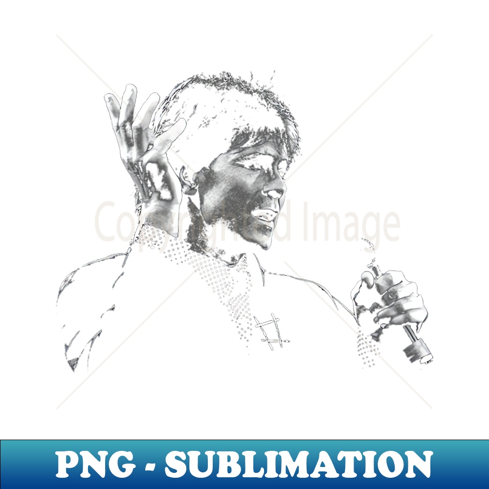 Living Doll Legacy Cliff Fan Tee - Decorative Sublimation PN | Inspire ...