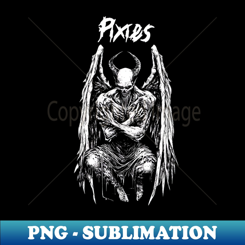 Devil Union Pixies - PNG Transparent Sublimation File - Defy | Inspire ...