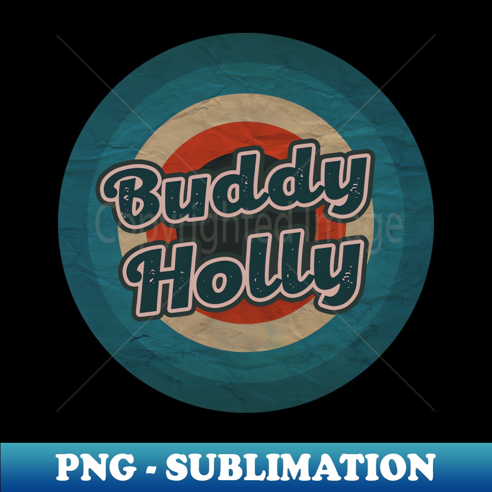 buddy holly - PNG Transparent Digital Download File for Subl | Inspire ...