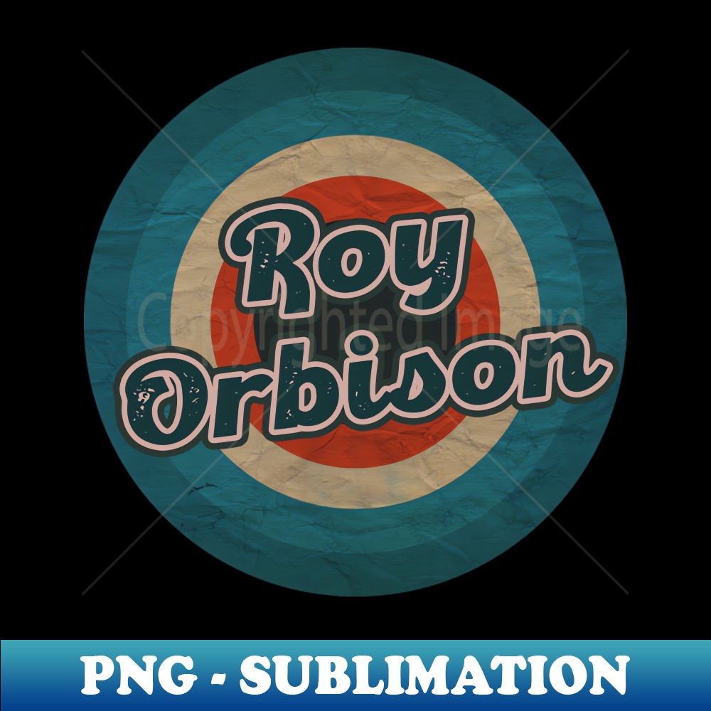 roy orbison - Exclusive PNG Sublimation Download - Perfect f | Inspire ...