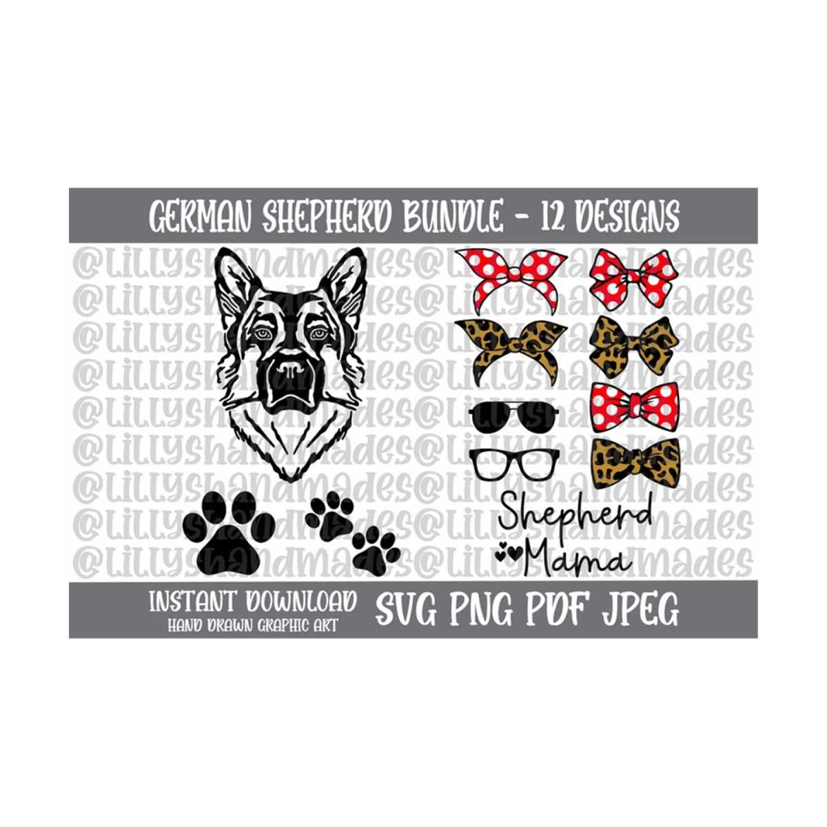 shepherd svg - Inspire Uplift