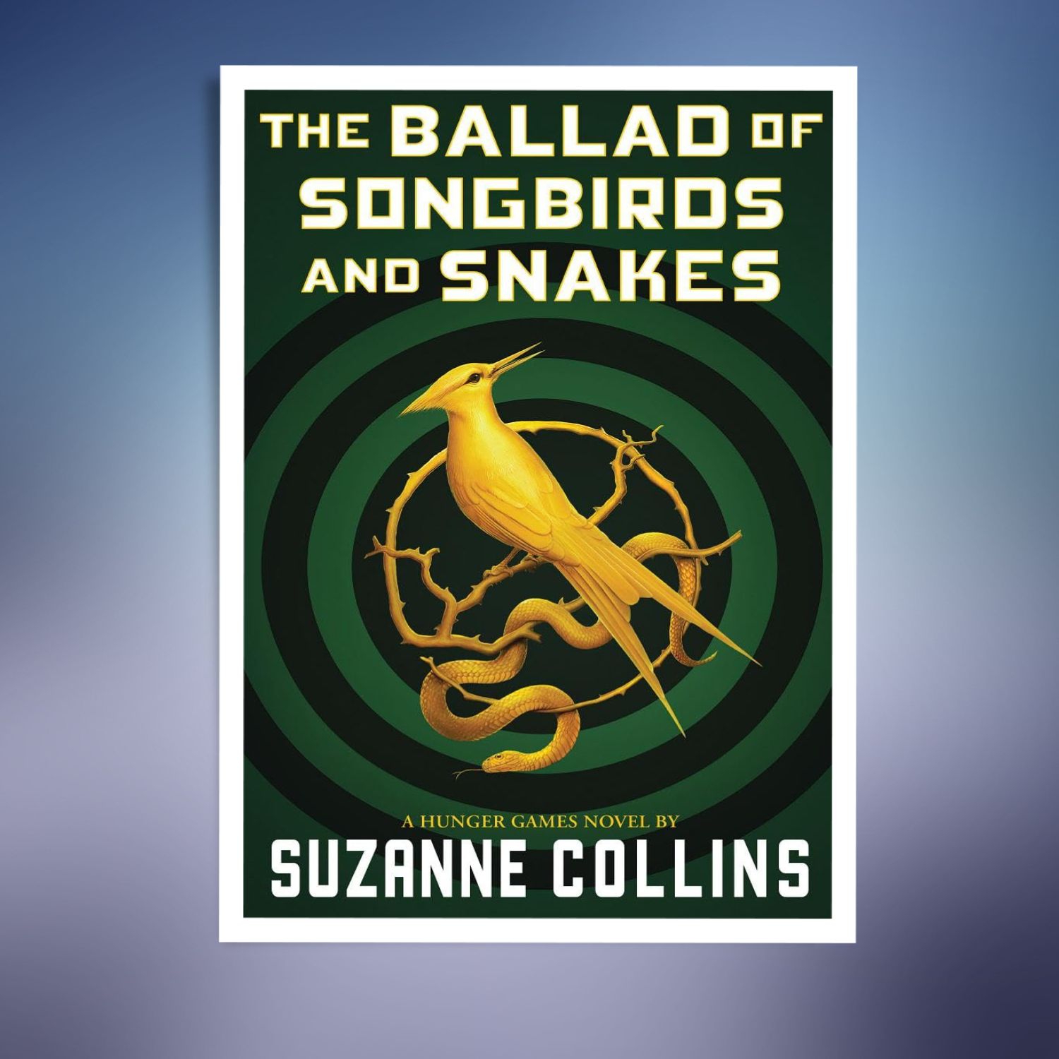 The Ballad of Songbirds and Snakes (A Hunger Games Novel) (T - Inspire ...