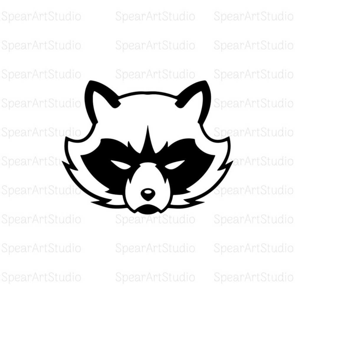 raccoon svg files for cricut free - Inspire Uplift
