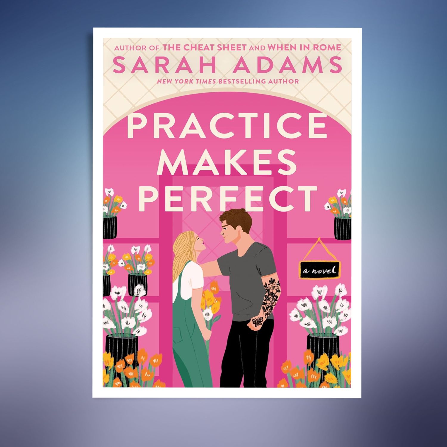 Practice Makes Perfect: A Novel | Inspire Uplift