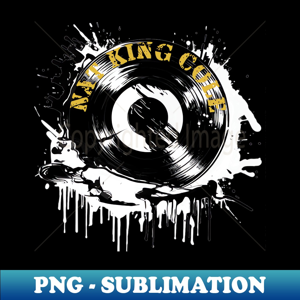 Splash Vinyl - Nat King - Professional Sublimation Digital D | Inspire ...