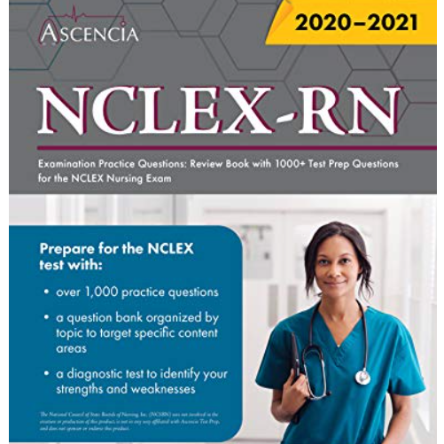 NCLEX-RN Examination Practice Questions: Review Book With 10 | Inspire ...
