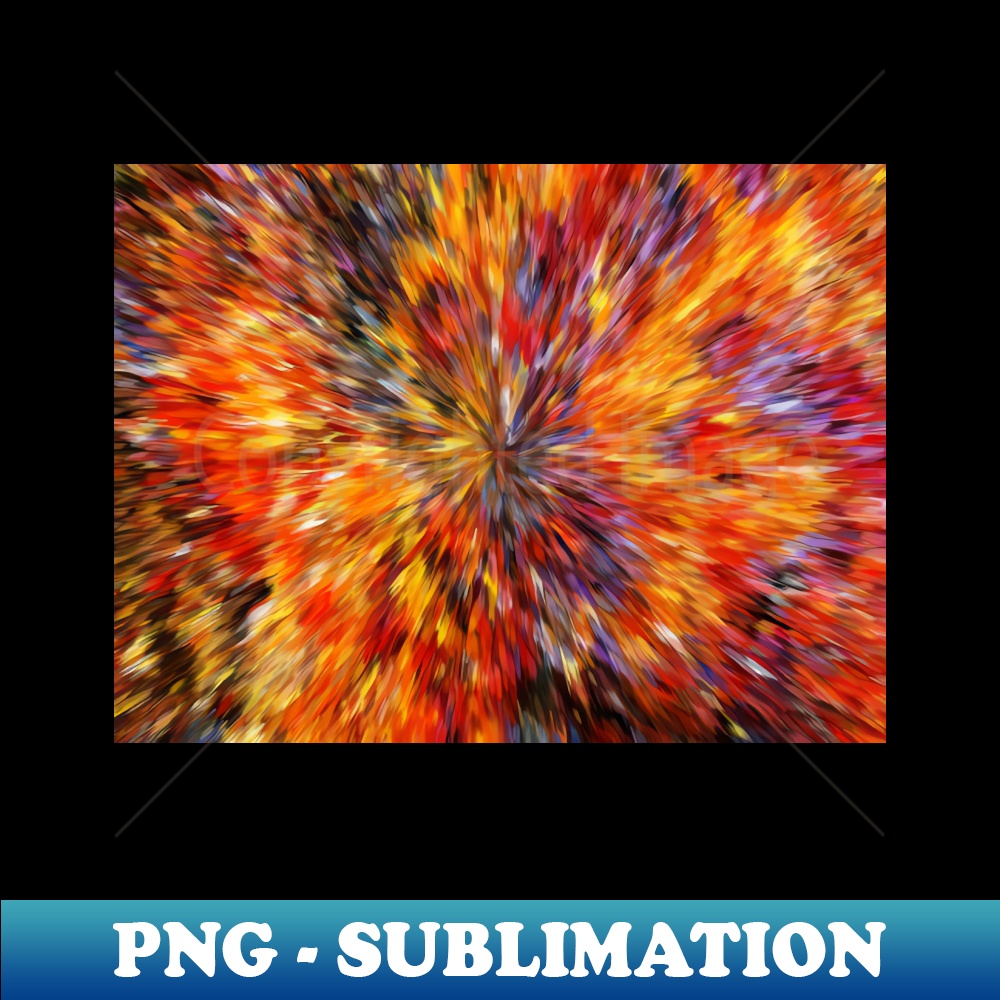 Color explosion red - PNG Sublimation Digital Download - Bol | Inspire ...