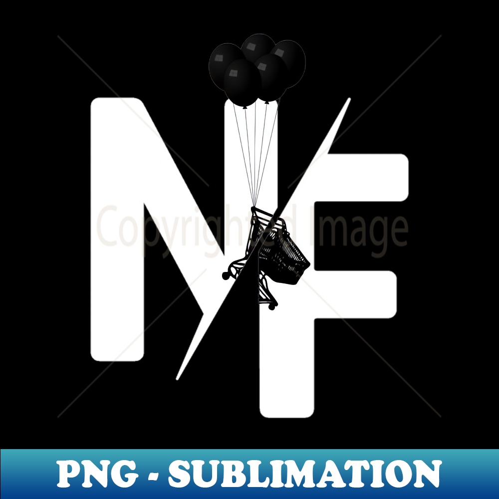 nf balloon - Exclusive Sublimation Digital File - Transform | Inspire ...