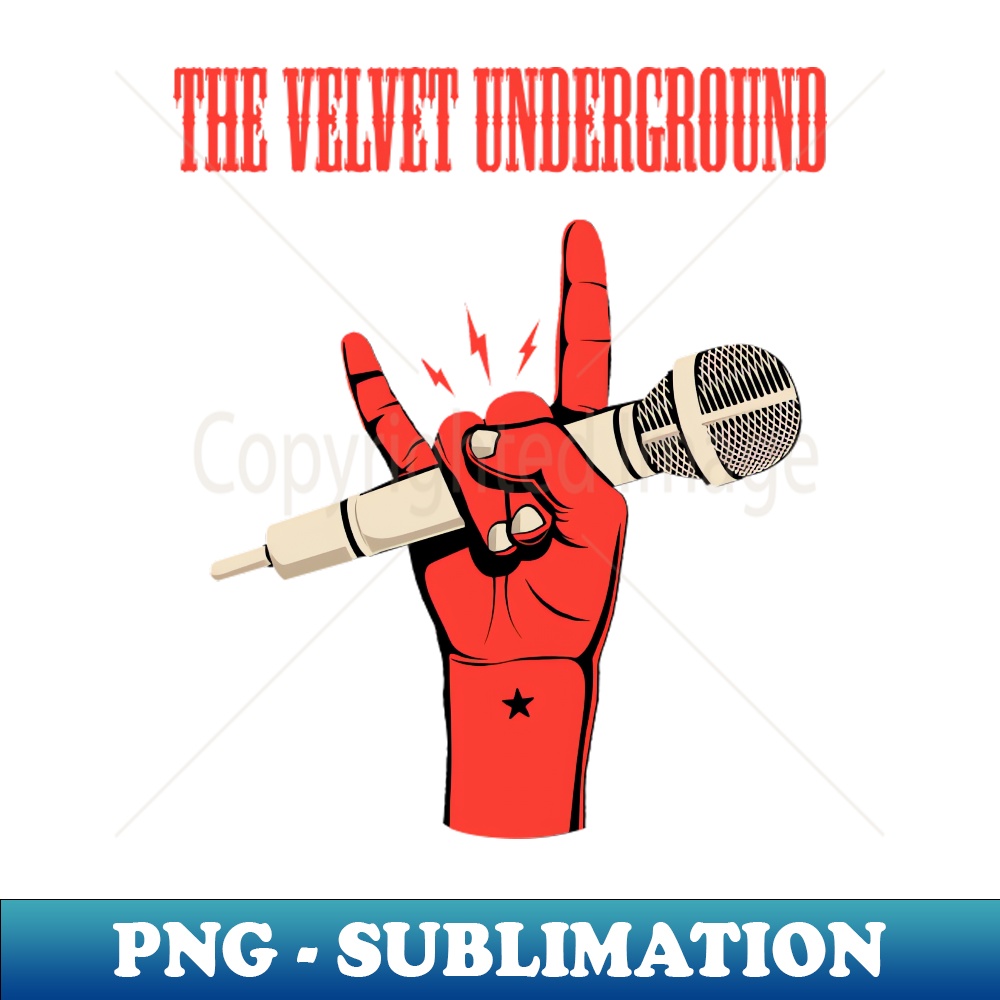 THE VELVET UNDERGROUND BAND - PNG Transparent Digital Downlo | Inspire ...