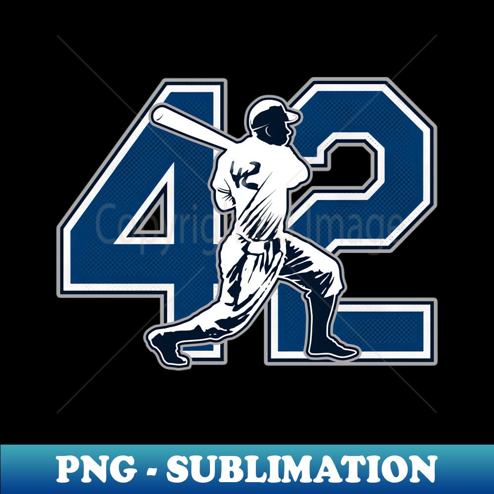 42 - Jackie - Signature Sublimation PNG File - Perfect for P | Inspire ...