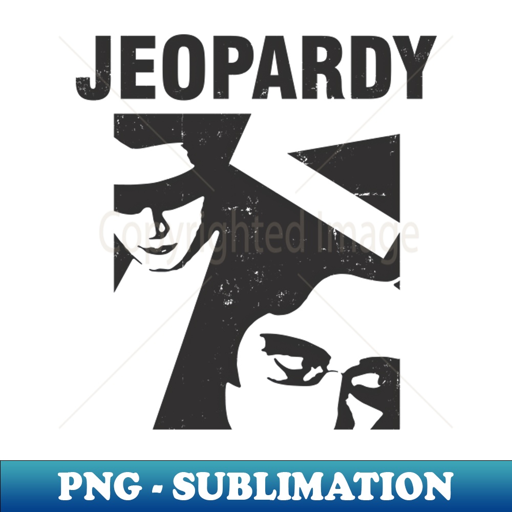 THE SOUND JEOPARDY - Vintage Sublimation PNG Download - Perf | Inspire ...